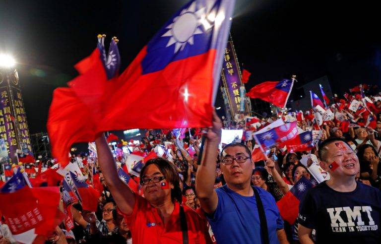 Taiwan reunification with China ‘inevitable’: Xi – The Mail & Guardian