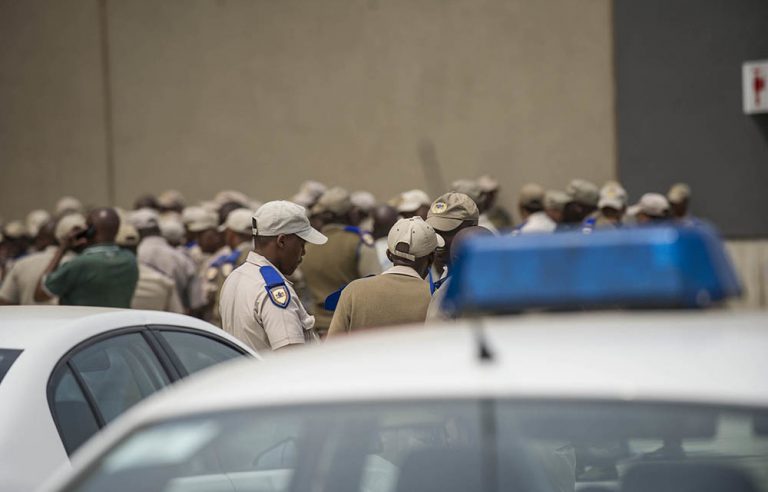 Gauteng’s stay-at-home traffic cops will get cars next year – The Mail ...