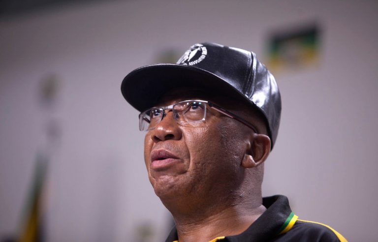 MKMVA boss launches scathing attack on judiciary – The Mail & Guardian