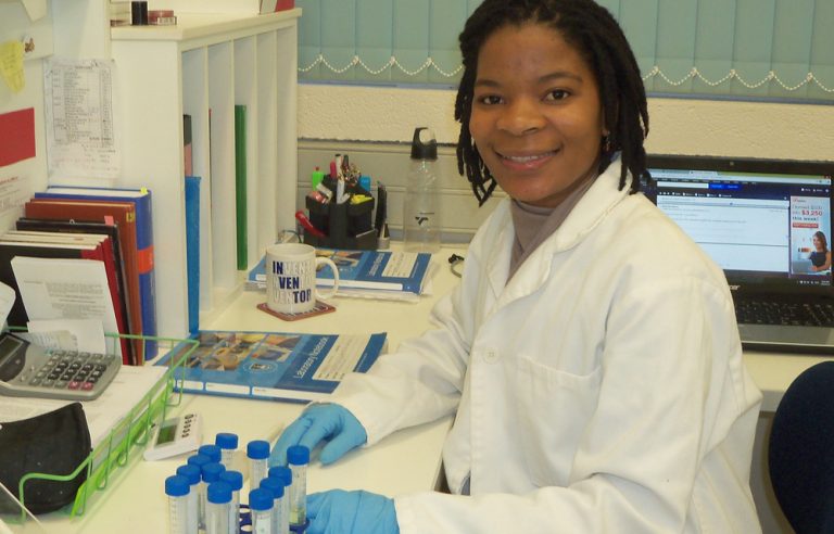 Young women taking up the challenge in science – The Mail & Guardian