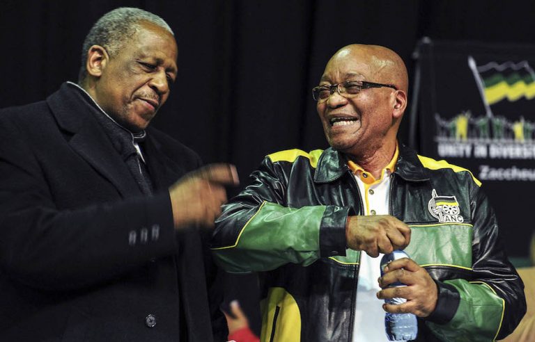 Mathews Phosa accepts nomination for ANC president – The Mail & Guardian