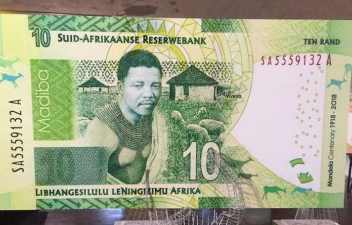 Reserve Bank honours Madiba centenary with new banknotes – The Mail ...