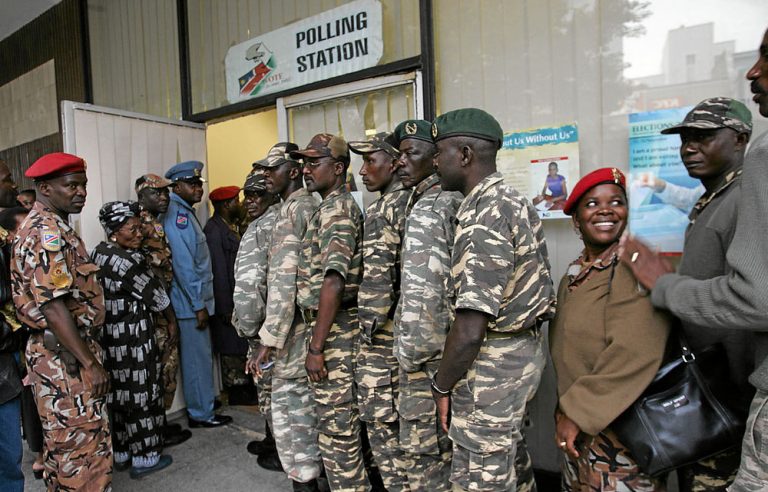 Namibia to table budget early as state runs out of cash – The Mail ...