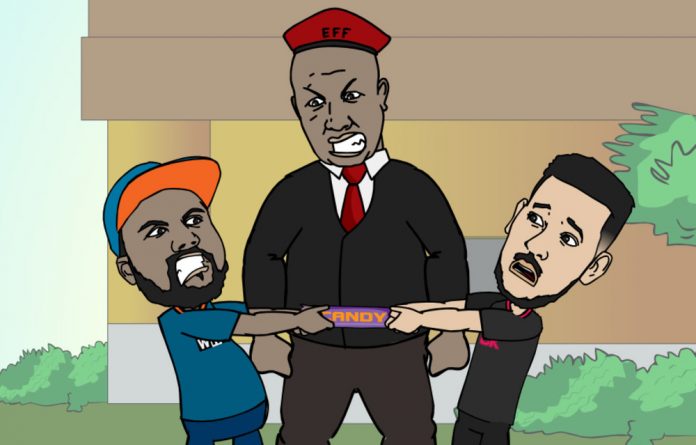 Rappers rapped over the knuckles – The Mail & Guardian