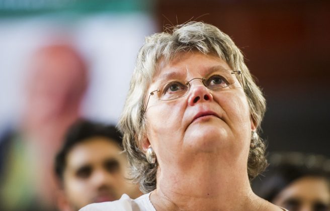 Barbara Hogan set to appear before Zondo commission – The Mail & Guardian