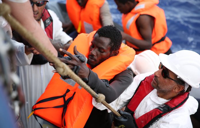 The Anatomy of a Rescue – The Mail & Guardian