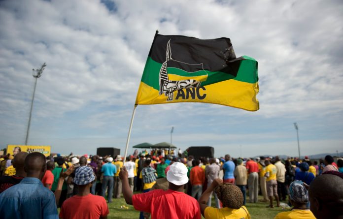 Broke ANC wants more tax money – The Mail & Guardian