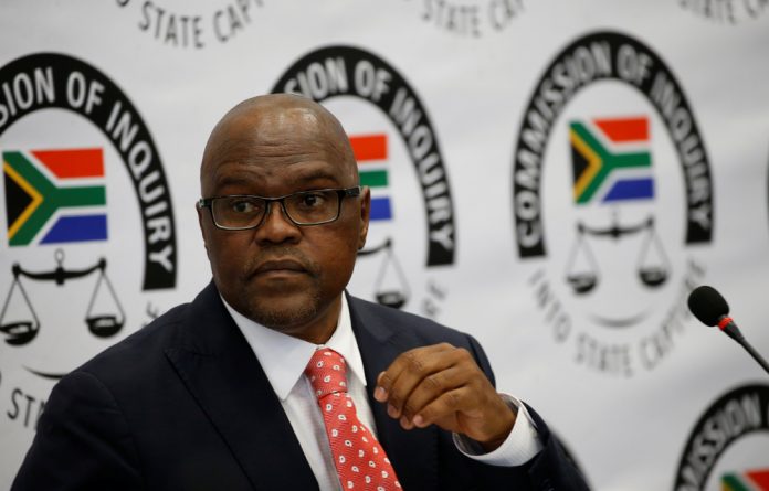 #StateCaptureInquiry: Mathebula lays bare ‘the rules of the game’ – The ...