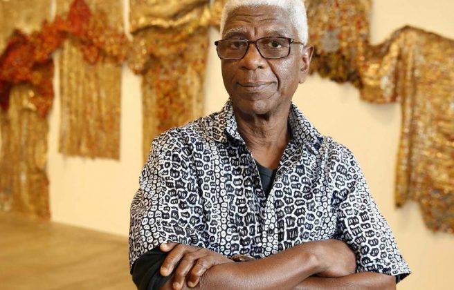 El Anatsui comes back to Africa – The Mail & Guardian