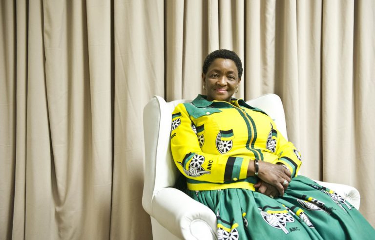 Sassa CEO says Dlamini’s guards prevented questions – The Mail & Guardian