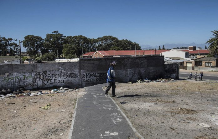 It’s Blac to the future in Bishop Lavis – The Mail & Guardian