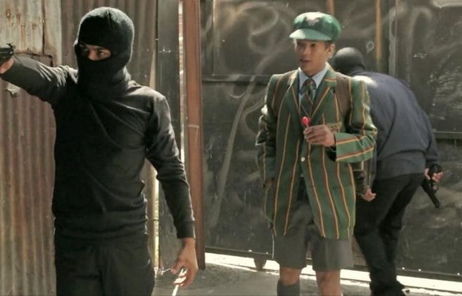 MXit meets the movies – The Mail & Guardian