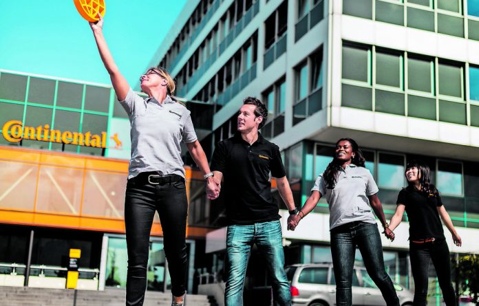 Continental Tyre engages employees to drive performance – The Mail ...