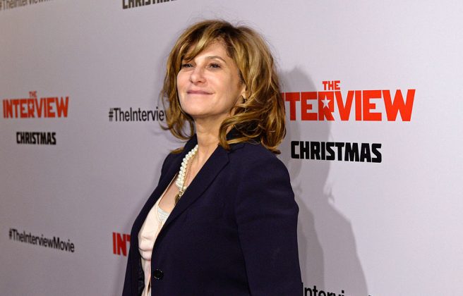 Amy Pascal steps down from Sony Pictures in wake of damaging email hack ...