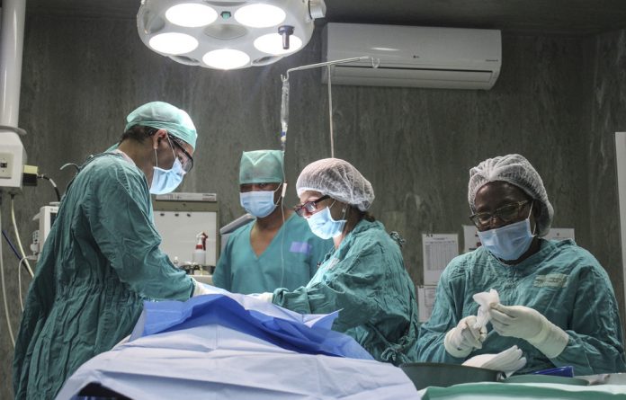 Happiness is … gender-affirming surgery – The Mail & Guardian