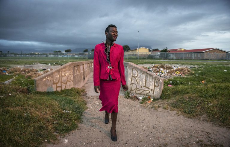 Aunty Titi finds a home on Cape Flats – The Mail & Guardian