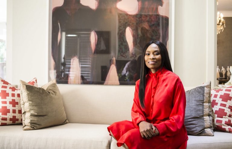 Pulane Kingston, a patron of Africa’s art – The Mail & Guardian