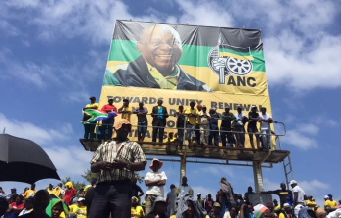 East London stadiums packed for #ANC106 rally – The Mail & Guardian