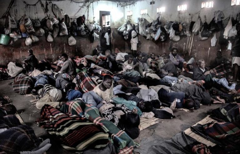 Dream turns sour for Ethiopian migrants jailed in Malawi – The Mail ...