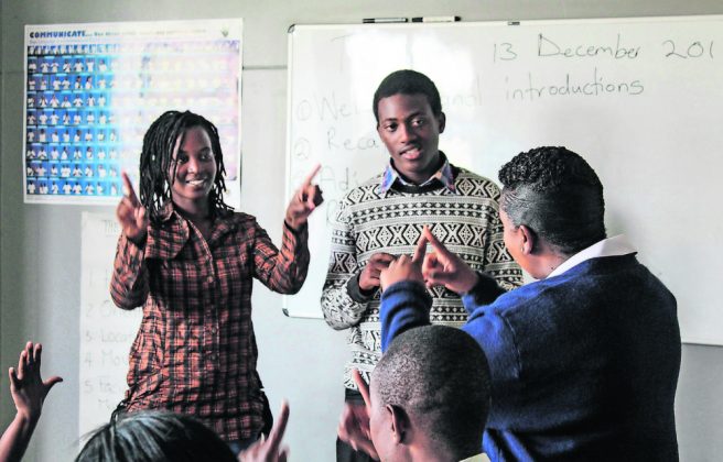 Hospitals introduce sign language to bridge gap between the deaf and ...