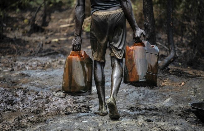 Rebel factions in Niger Delta divided over attacks – The Mail & Guardian