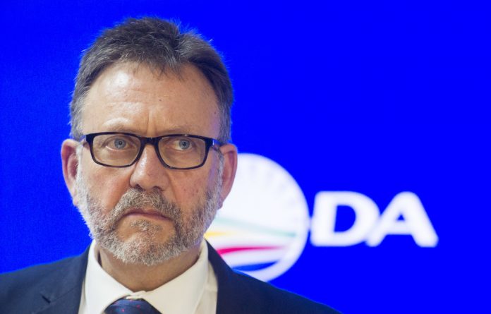 James Selfe: De Lille knows where to find the high court – The Mail ...