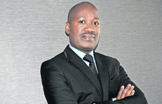 On change making: Kenneth Oaitse Moeng – The Mail & Guardian