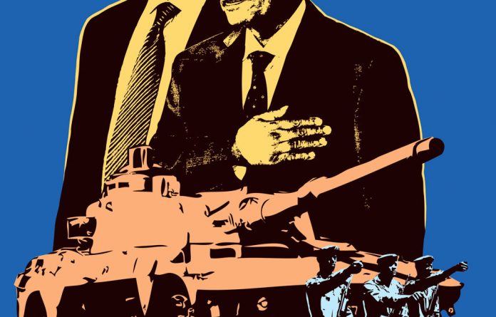 WATCH: Live analysis of the State of the Nation address – The Mail ...