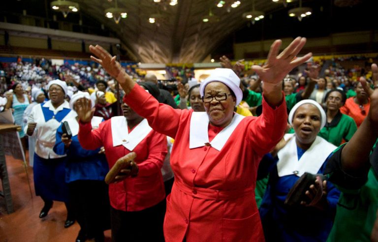 Zuma enjoys unrivalled support at CT prayer meeting – The Mail & Guardian
