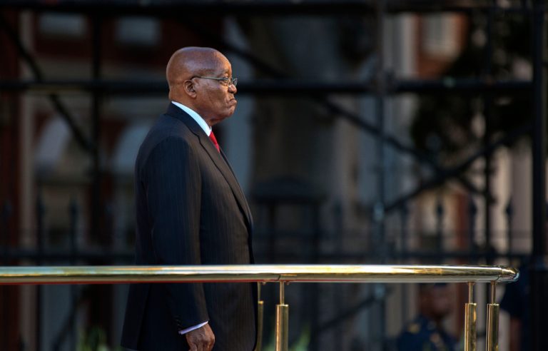 Rule 53 Why Zuma Must Explain Cabinet Reshuffle The Mail And Guardian