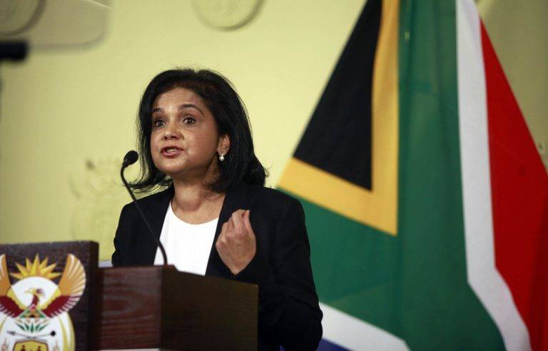 ‘Gupta lieutenants are in court, Batohi says on her last day in office ...