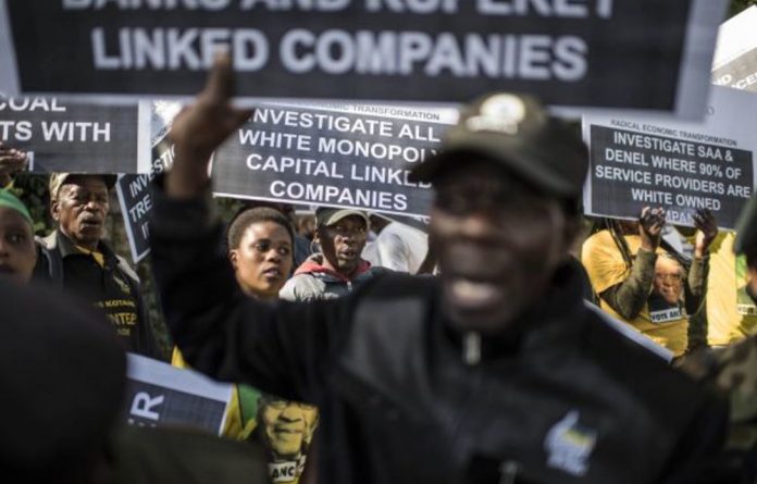 Collars and ties mask the real white monopoly capitalism – The Mail ...