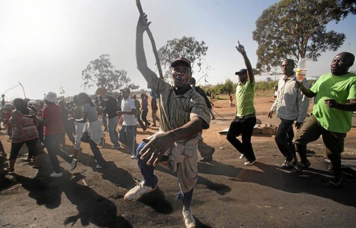 Public sector ‘manages’ to fail – The Mail & Guardian