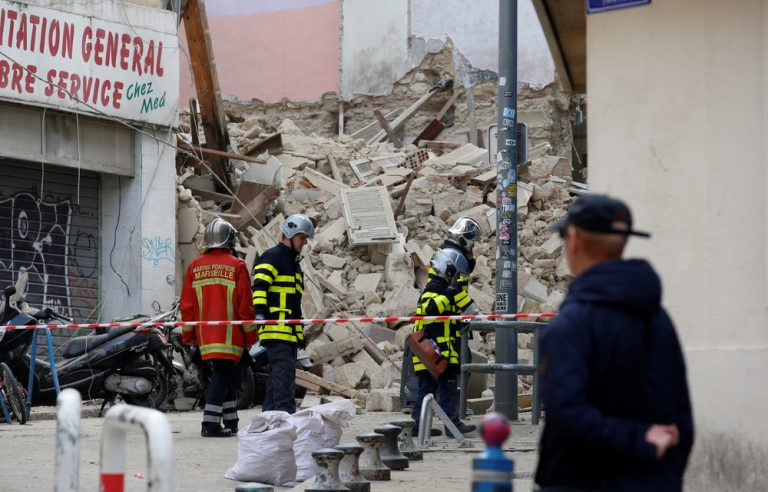 Anger mounts after deadly Marseille building collapse – The Mail & Guardian