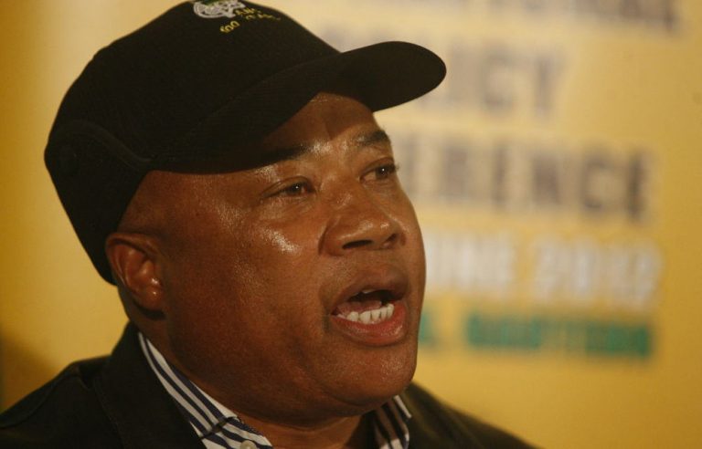 Fikile Mbalula cracks down on ANC ill-discipline with charges against Yengeni and Bapela – The ...