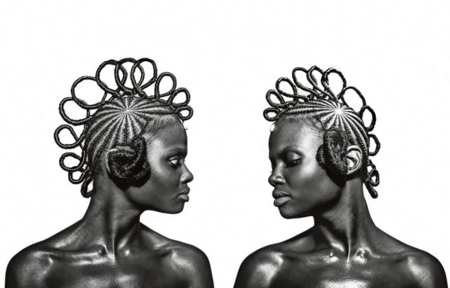 Shani Crowe unlocks braids as high art – The Mail & Guardian