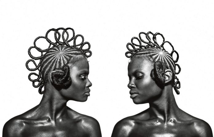 Shani Crowe unlocks braids as high art – The Mail & Guardian