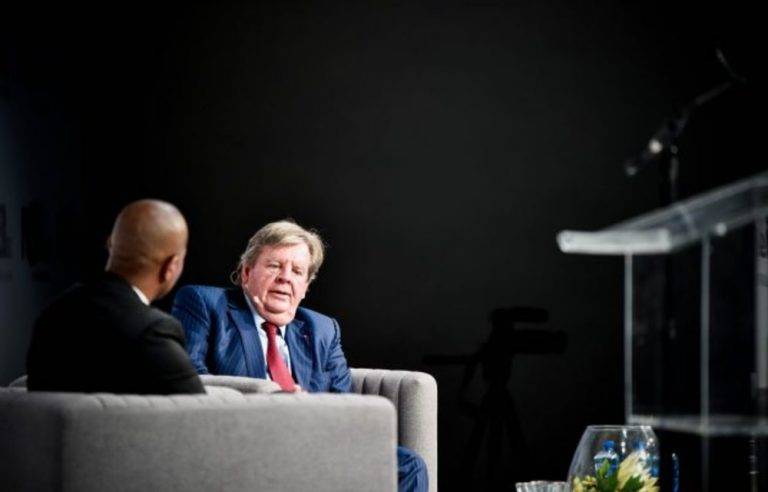 Oval Office: Johann Rupert proved himself a stand-up man – The Mail ...