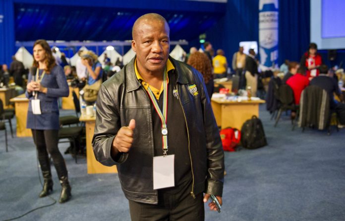 Who is Jackson Mthembu? – The Mail & Guardian