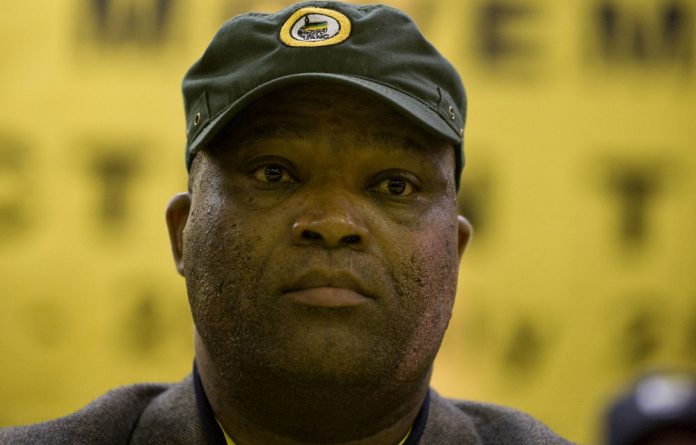 Masemola tipped to replace embattled Mathale as premier – The Mail ...