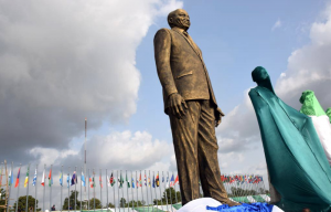 Nigerian government faces criticism over ’embarrassing’ Zuma statue ...