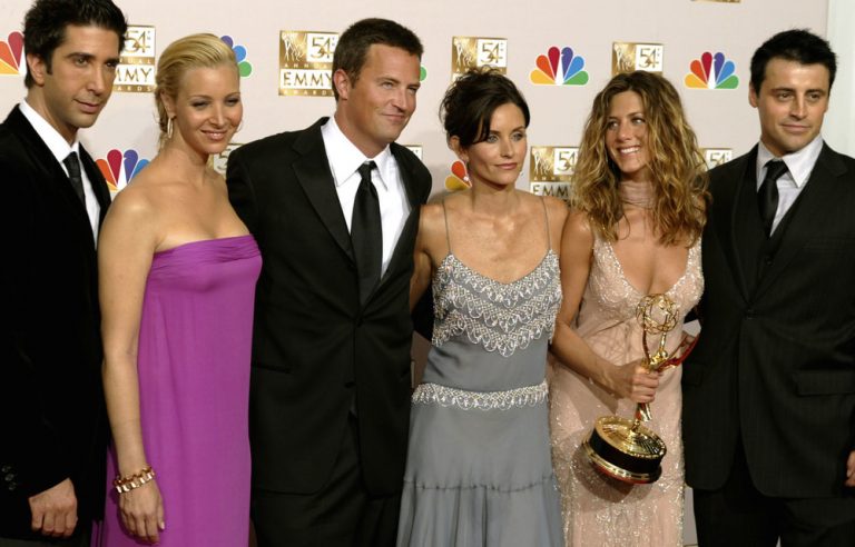 Still ‘Friends’ after 20 years – The Mail & Guardian