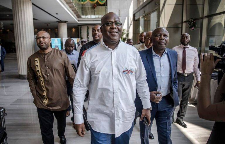DRC’s Tshisekedi: Son, heir and president-elect – The Mail & Guardian