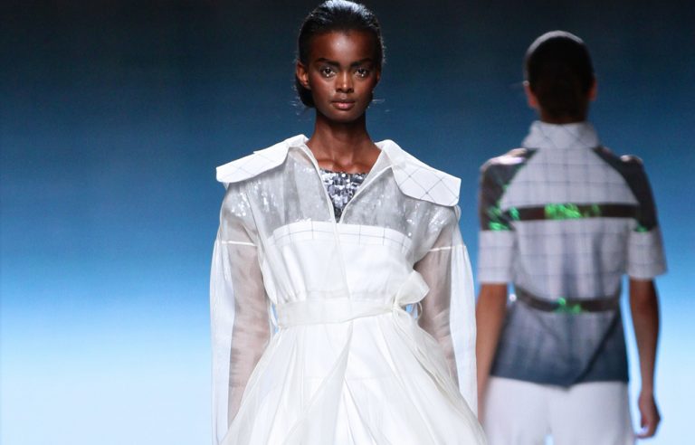 African models: Showing the world different shades of beauty – The Mail ...