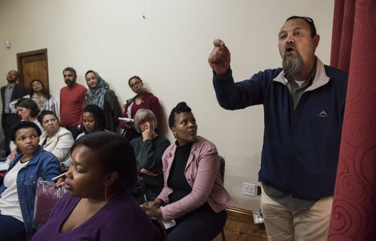 Rustenburg High shows up its junior school – The Mail & Guardian