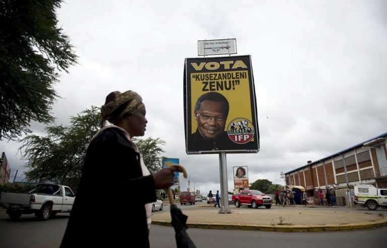 ANC to target 15 IFP municipalities – with the help of the EFF – The ...