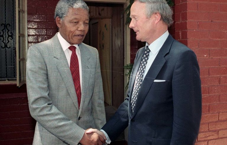 An interview with Lord Robin Renwick – The Mail & Guardian