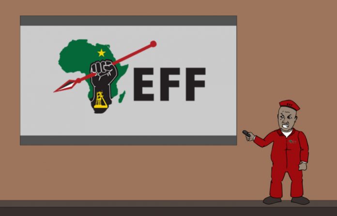 EFF lawyers: Justice vs injustice – The Mail & Guardian