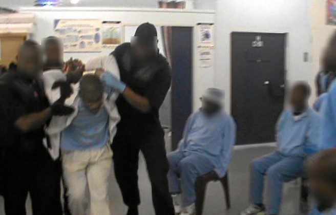 Mangaung prison is a private hell – The Mail & Guardian