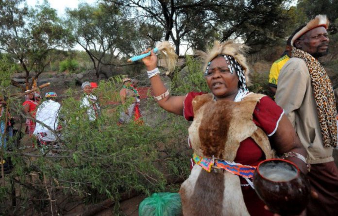 Ritual and tradition at ANC centenary – The Mail & Guardian